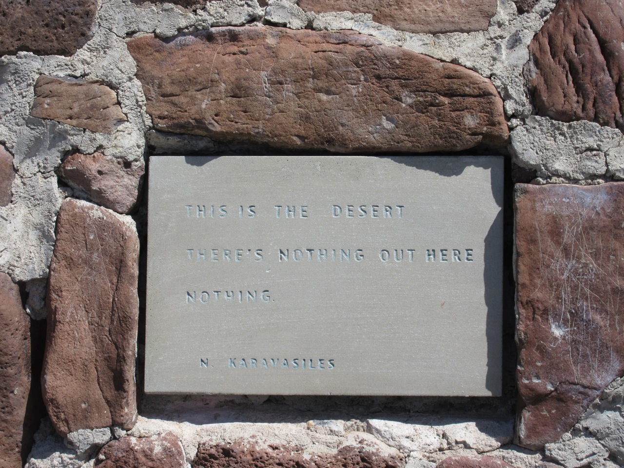 Day0.2.SignOnMonument – Wayne Pfeiffer