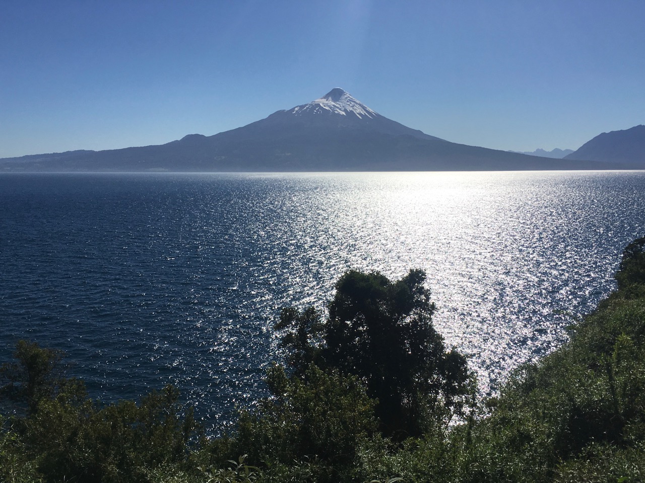 VolcánOsorno – Wayne Pfeiffer