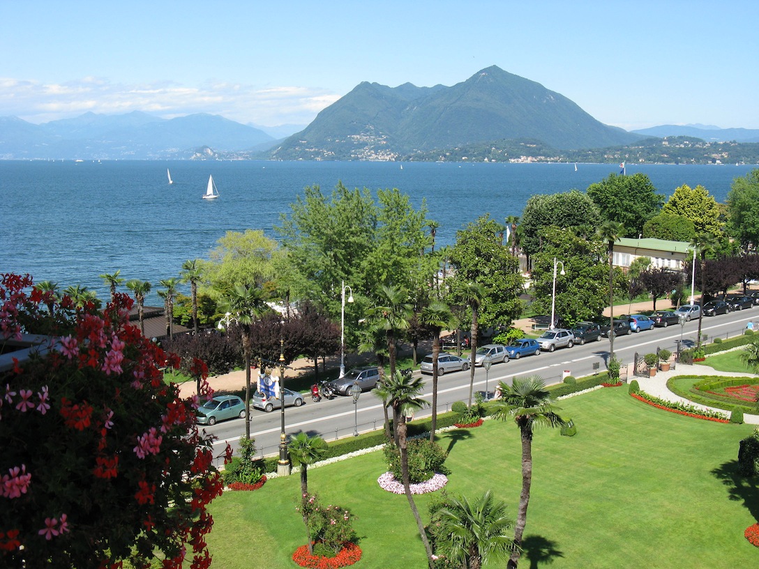 Day1.8.LagoMaggioreFromHotel – Wayne Pfeiffer