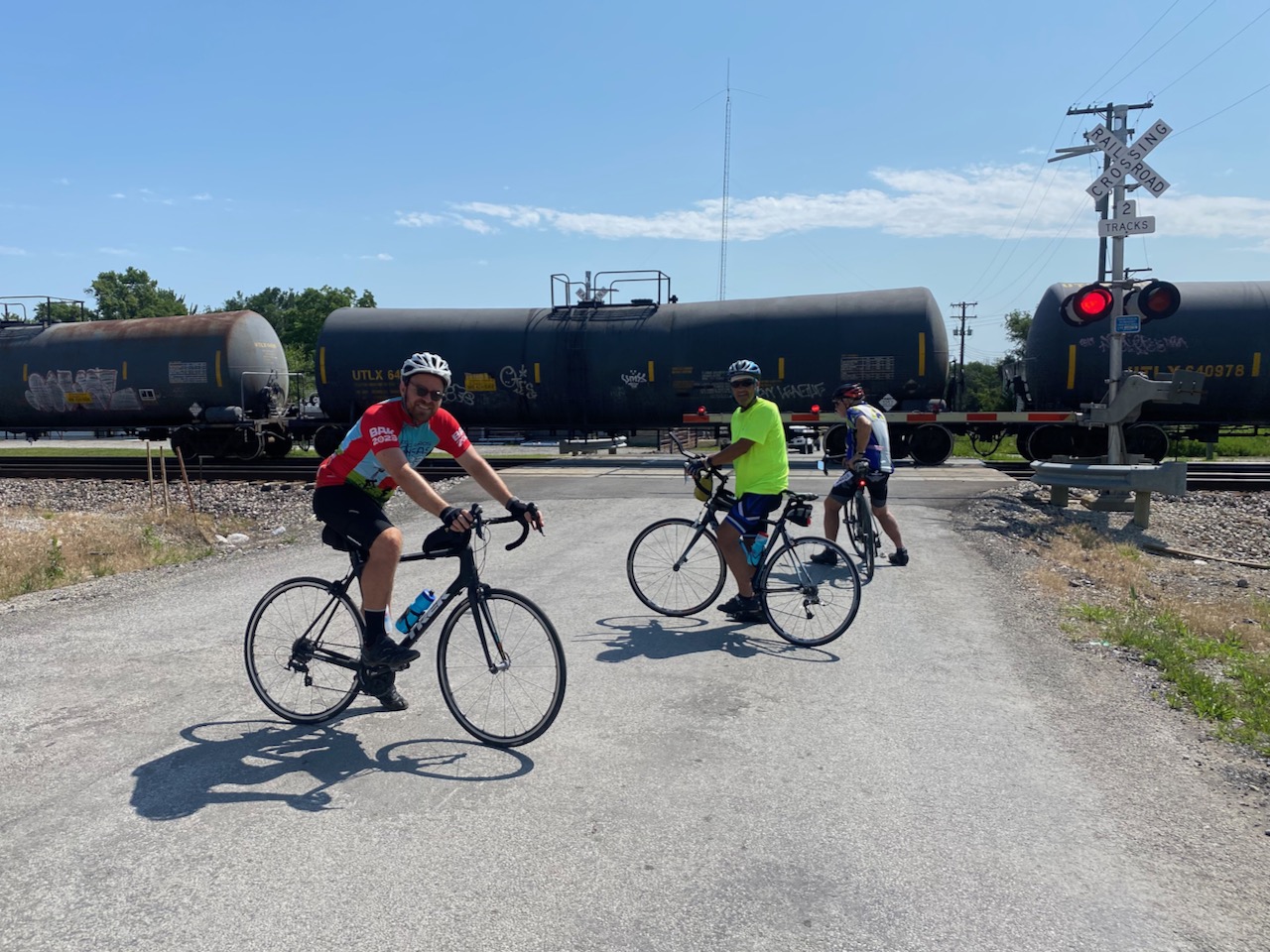 Day9.4.WaitingAtTrainCrossing – Wayne Pfeiffer